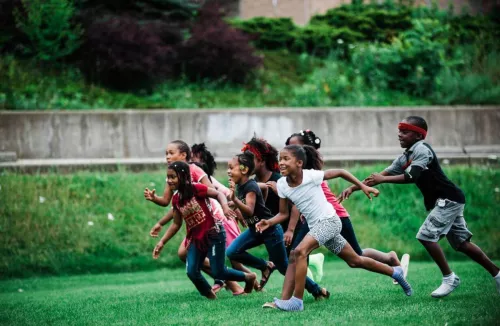 Blob Tag | BGCA Club Programs